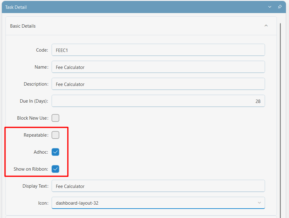 Using a Task to import an Excel Template to a Matter – Dye & Durham UK